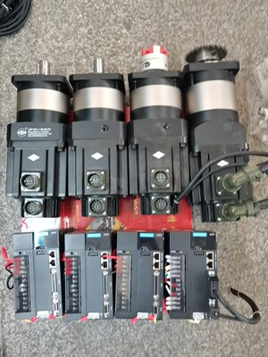 IS620NS7R6I，IS620PT5R4I-C汇川伺服套