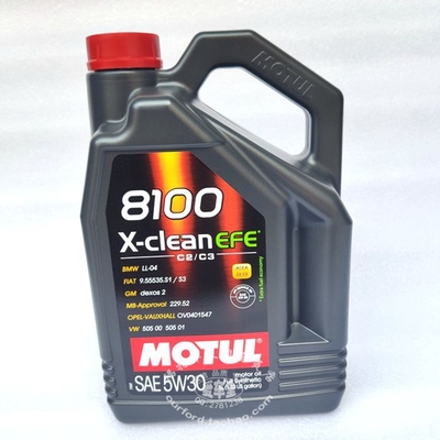 全合成摩特5w30酯类机油