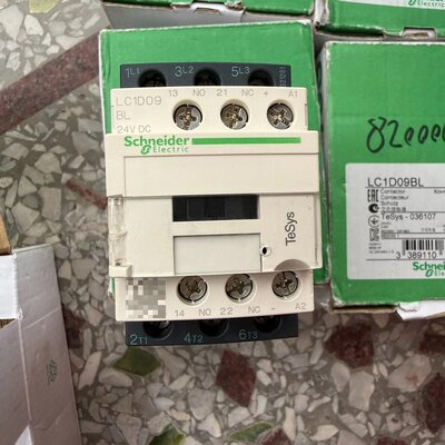 议价接触器LC1D09BLLC1-D09BLLC1D09BLLC1D09-BLLC1D09BL
