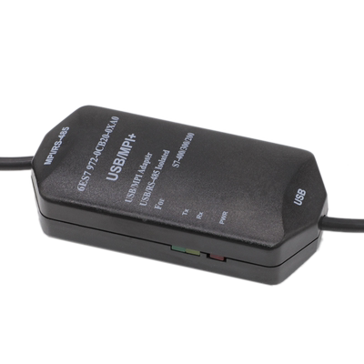 USB-MPI+适用于西门子S7-200/300/400编程电缆上传下载在线监控