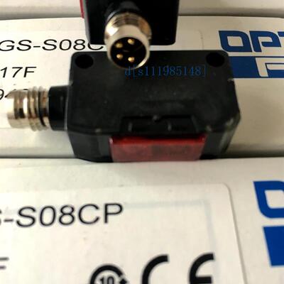 日本奥普士OPTEX光电开关BGS-S08N BGS-S08P BGS-S08CN BGS-S08CP