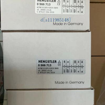 光电编码器0566713 0566833 0566793 HENGSTLER   AC58 1212EX