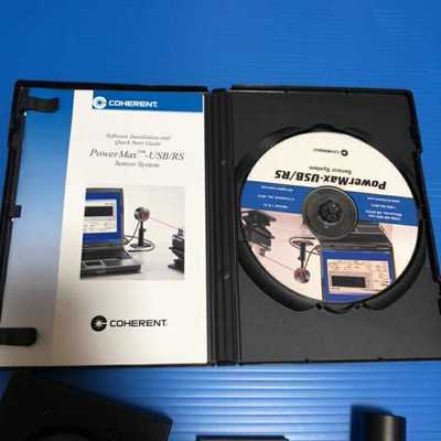 美国Coherent/相干无表头型功率计PowerMax-RS PM150-50C