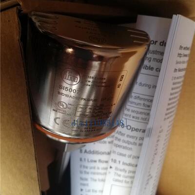 易福门SI5001,SI5007,SI6600,SI0550,SI6800全新现货,实物照