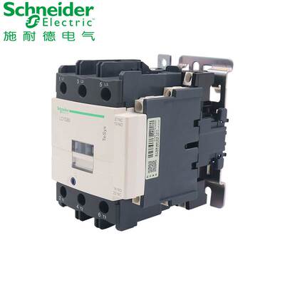 原装施耐德接触器LC1D80M7C LC1D80Q7C LC1D80E7C LC1D80F7C