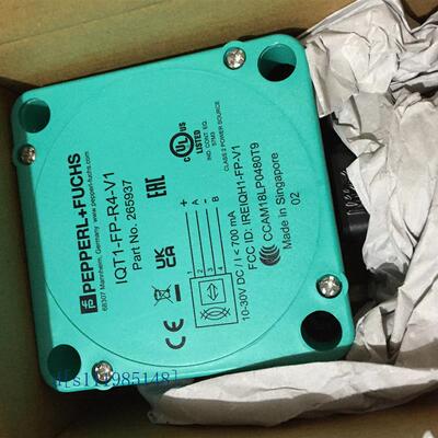 全新原装倍加福读/写站 IQT1-FP-R4-V1大量现货