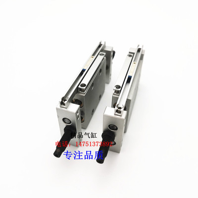 STWB/STWA滑台气缸STWA/STWB10X25X50X75X100X125X150X175/S