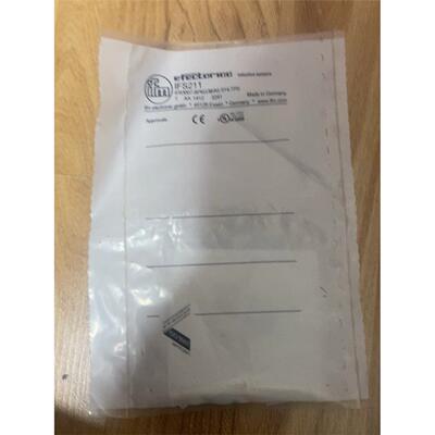 全新原装正品IFM易福门传