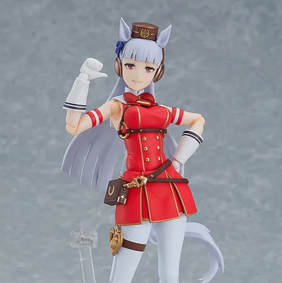 MFfigma赛马娘黄金船手办