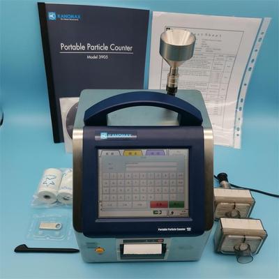 加野Kanomax3920尘埃粒子