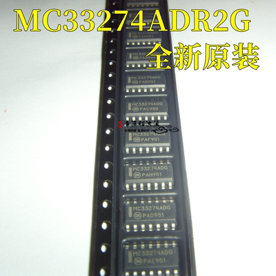 运算放大器芯片MC33274ADR2G