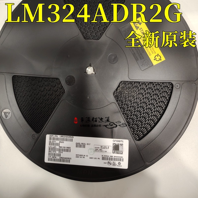 运算放大器芯片LM324ADR2G