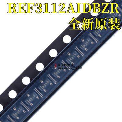 电压基准芯片REF3112AIDBZR