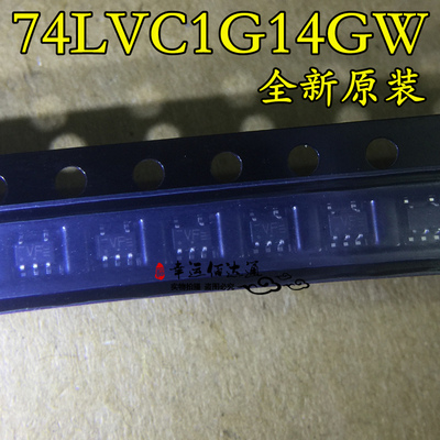 74LVC1G14GW 丝印VF SOT-353 单施密特触发器逆变器 全新原装现货