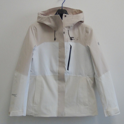 春季新款N女款户外冲锋衣外壳608徒步登山防风防水透气硬壳通勤