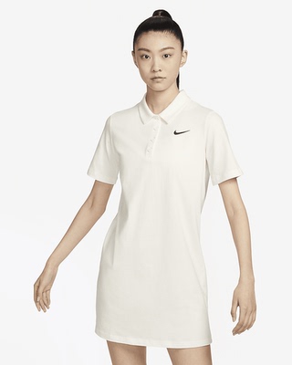 Nike/耐克 SPORTSWEAR 女子网球运动休闲连衣裙 FN3708