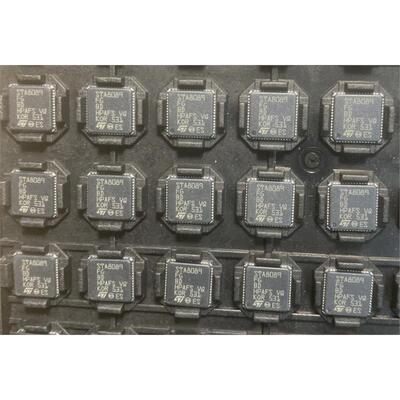 STA8089FGTR STA8089FG STA8089 全新实图QFN56 无线收发