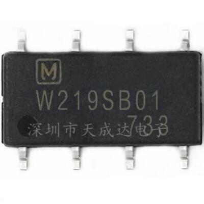 W219SB01 AQW219SB01 新能源充电机光耦IC芯片SOP8脚