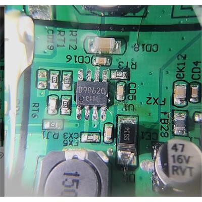 D90620 汽车主机板 贴片八脚