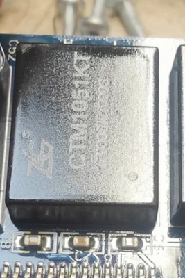 CTM1051KT   7脚 汽车电脑板