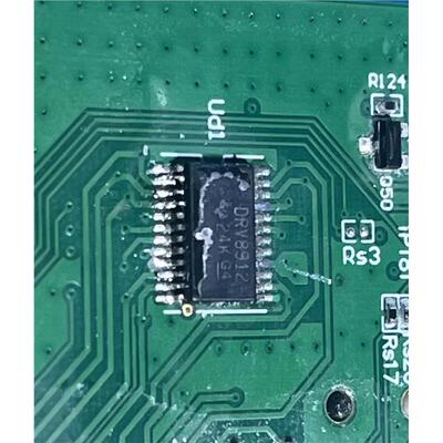 DRV8912  汽车电脑板贴片