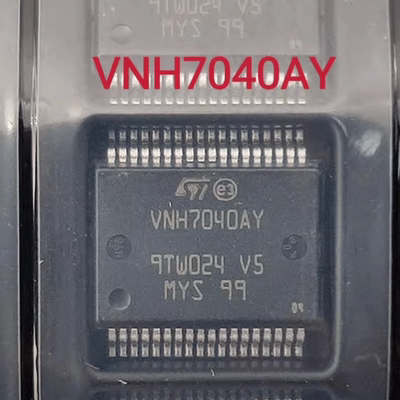 进口现货VNH7040AYTR VNH7040AY 封装SSOP36 驱动器IC芯片包好用