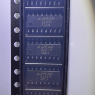 TP3232N 3PEAK 汽车电脑板收发器IC芯片通讯SOP16脚