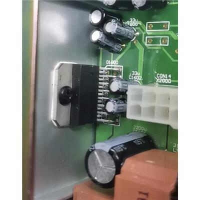 TDA7376B【ZIP-15】音频功放 全新原装 实价 可以直接拍买