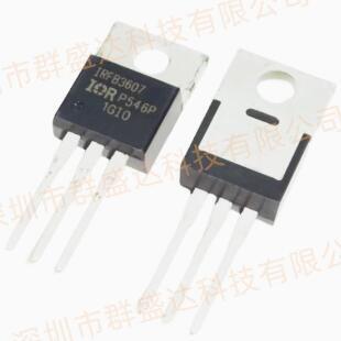 IRFB3607PBF IRFB3607 TO-220 进口IR MOS场效应管 全新原装正品