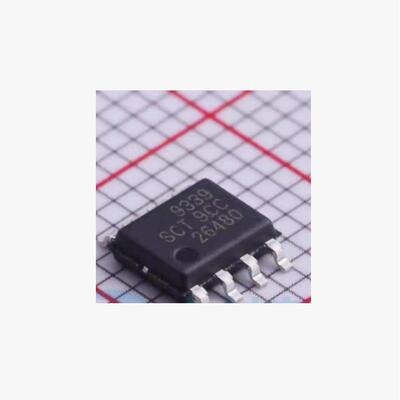 9339 SCT9339STER 新能源汽车电脑板DCDC电源芯片SOP8脚