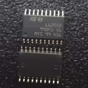 L6205D L6205D013TR汽车电脑板电桥驱动器电机驱动IC芯片SOP20脚