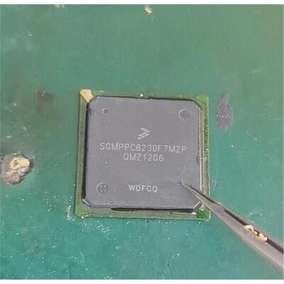 SGMPPC6230F7MZP 别克主机板BGA芯片CPU