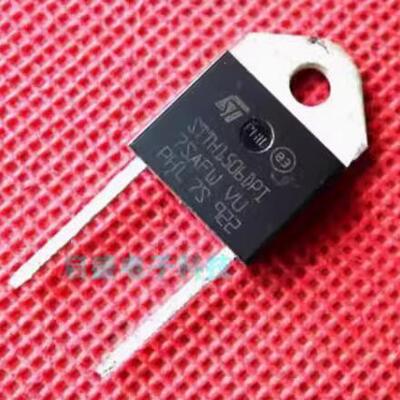 进口拆车测好 STTH1506DPI 600V 15A TO-247 快恢复二极管