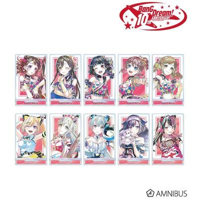 Ani-Art第6弹盲盒系列亚克力立牌