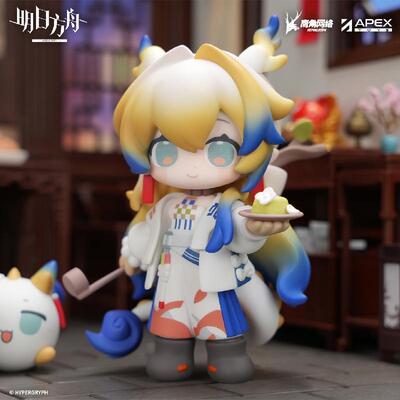 明日方舟Cuties系列Q版手办