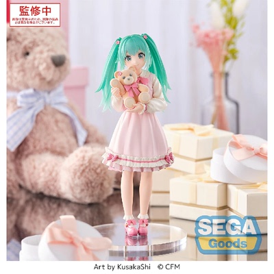 初音未来概念系列景品手办