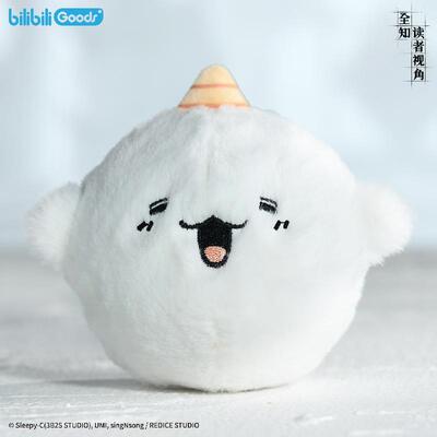 全知读者视角毛绒玩偶譬喻款