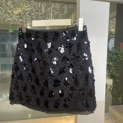 知恩*GCCG 25冬 不退换 7008 裙子