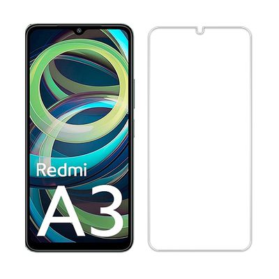 红米RedmiA3全屏水凝软膜