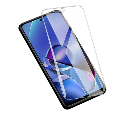 适用摩托罗拉Moto G54钢化膜XT2343-1/2/3/4/5/6全屏手机无边钻石膜5G高清抗指纹护眼防蓝光防摔爆屏幕保护膜