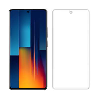 适用小米PocoM6Pro4G水凝软膜