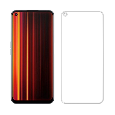 适用Realme真我Q5Pro水凝膜RMX3372手机软膜全屏覆盖全胶5G高清磨砂抗指纹护眼防蓝光曲面防摔爆屏幕保护贴膜