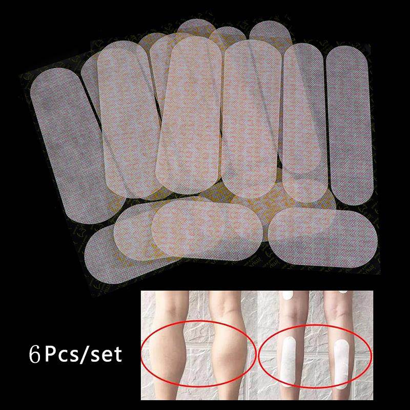 6 Pcs Thin Legs Slimming Patches Fat Burning Lose Belly Abdo