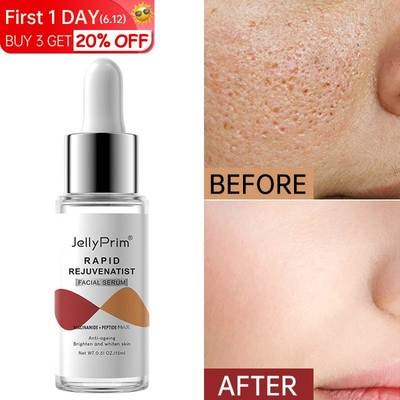 Pore Shrinking Dark Spots Face Serum Whitening For Glowing N