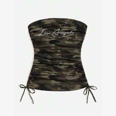 Strappedwaiscinchglo女