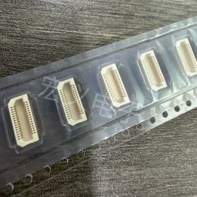 松下连接器 AXK5S30047YG 0.5mm间距 30P 板对板 现货