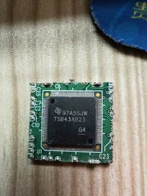 TSB43AB23 现货IC 型号众多需要联系