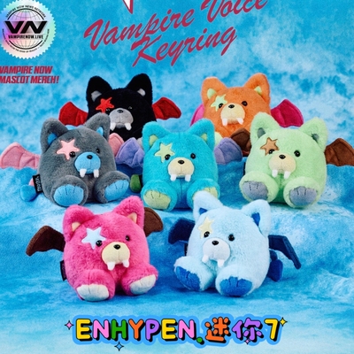【现货】ENHYPEN -7th mini 迷你7专辑 THE SIN : VANISH 娃专