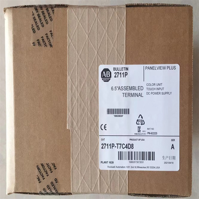 美国AB罗克韦尔触摸屏