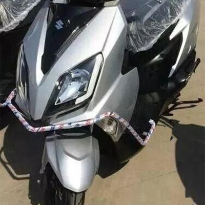 轻骑铃木保险杠uy125tUU125T丽梦